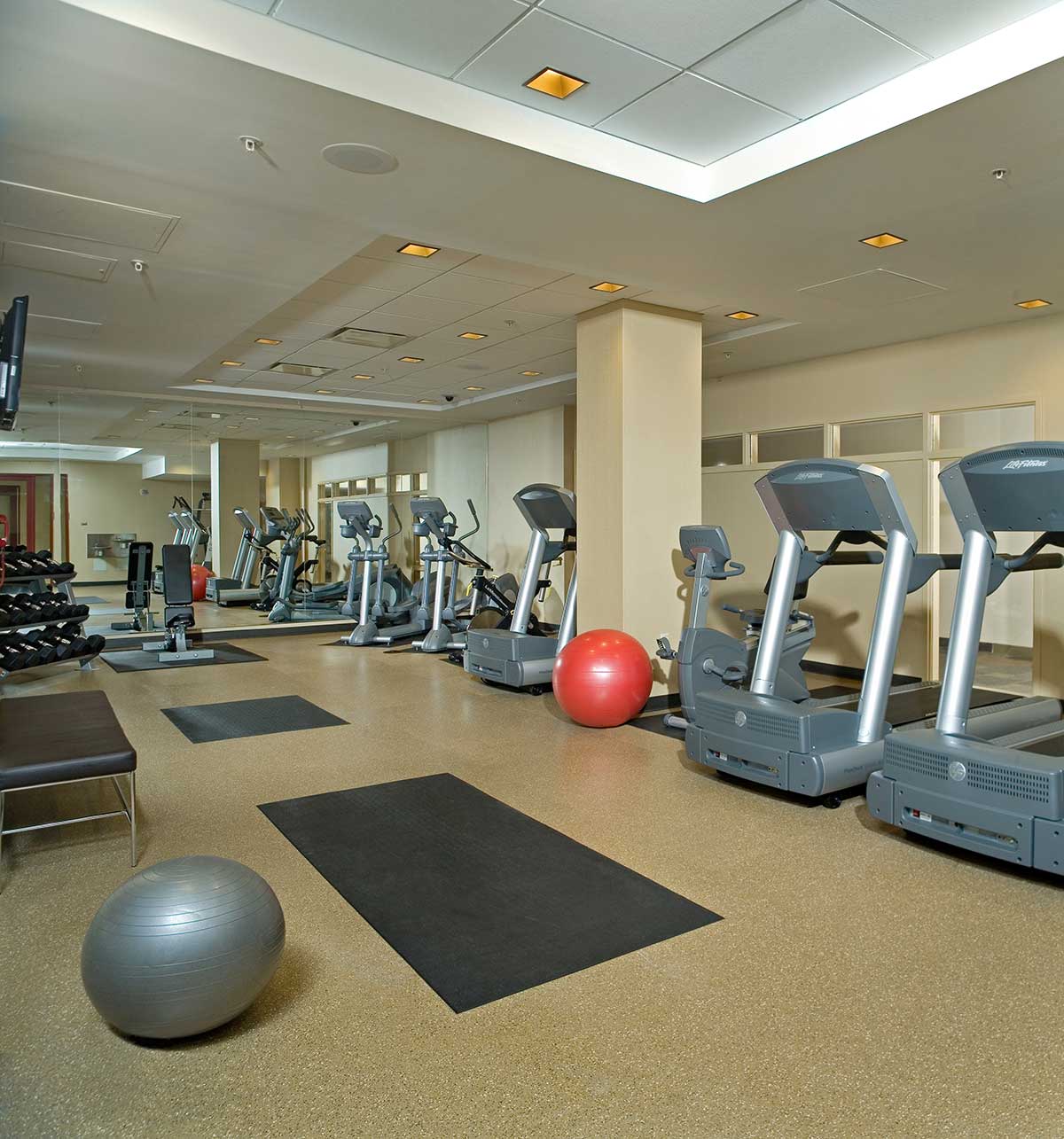 Emory Conference Center Hotel Atlanta Georgia | Peloton Buddy