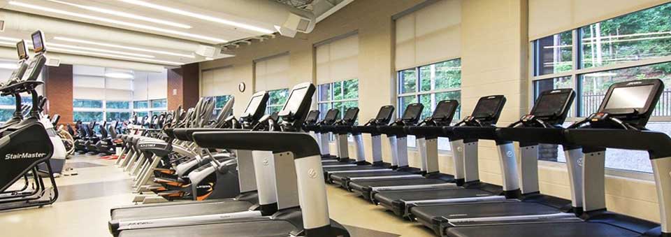 Carl E. Sanders Family YMCA at Buckhead Atlanta Georgia | Peloton Buddy