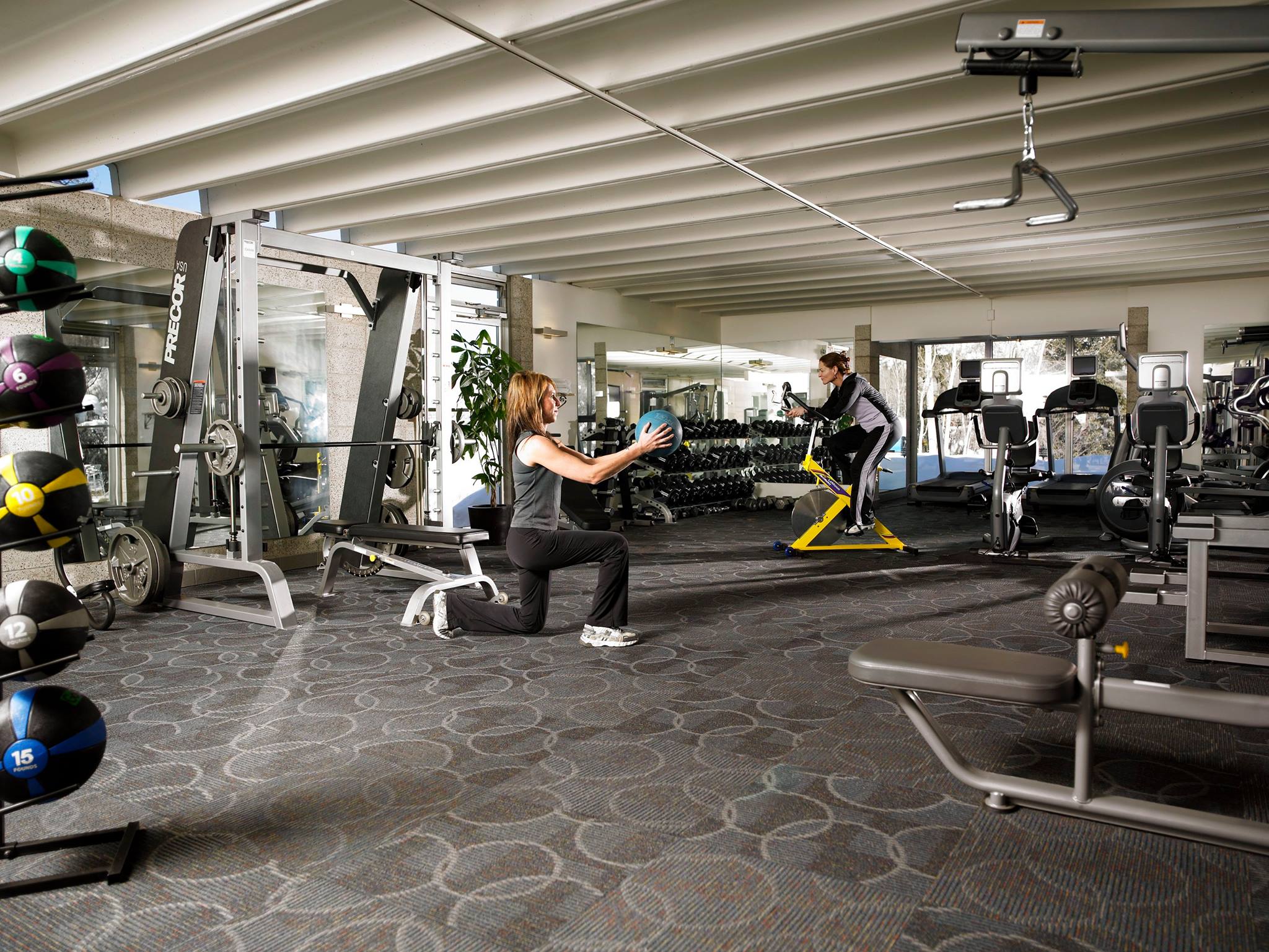 Aspen Meadows Resort Aspen Colorado | Peloton Buddy