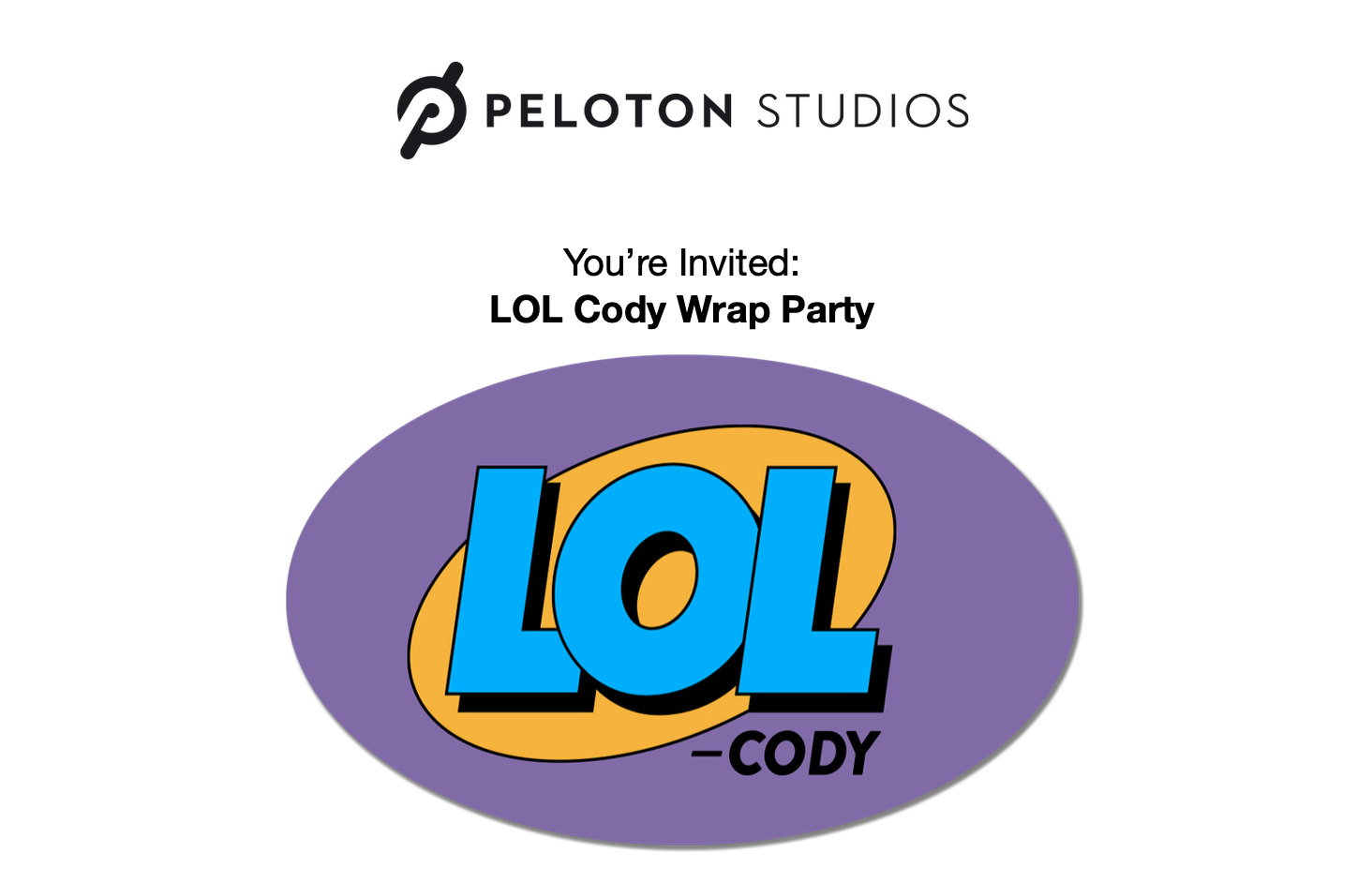 LOL Cody Rigsby Season 1 to Close with Bowen Yang & a Wrap Party at ...