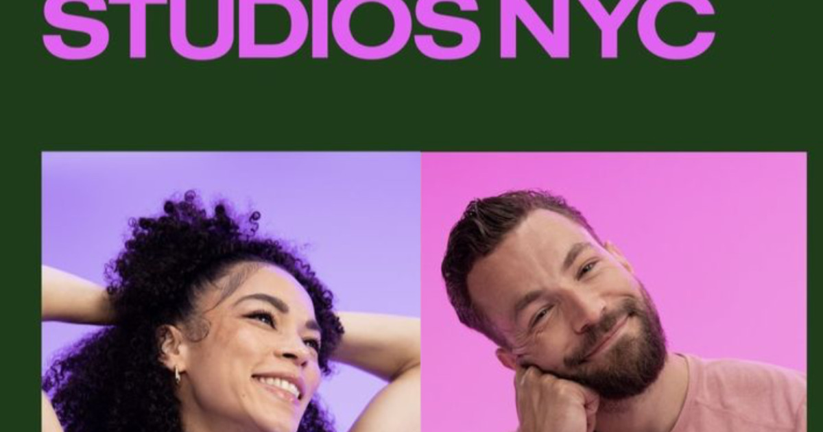 Erik Jager & Hannah Frankson to teach classes from Peloton Studios New ...