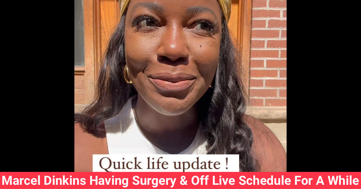 Peloton Instructor Marcel Dinkins Having Surgery & Will Be Off the Live ...