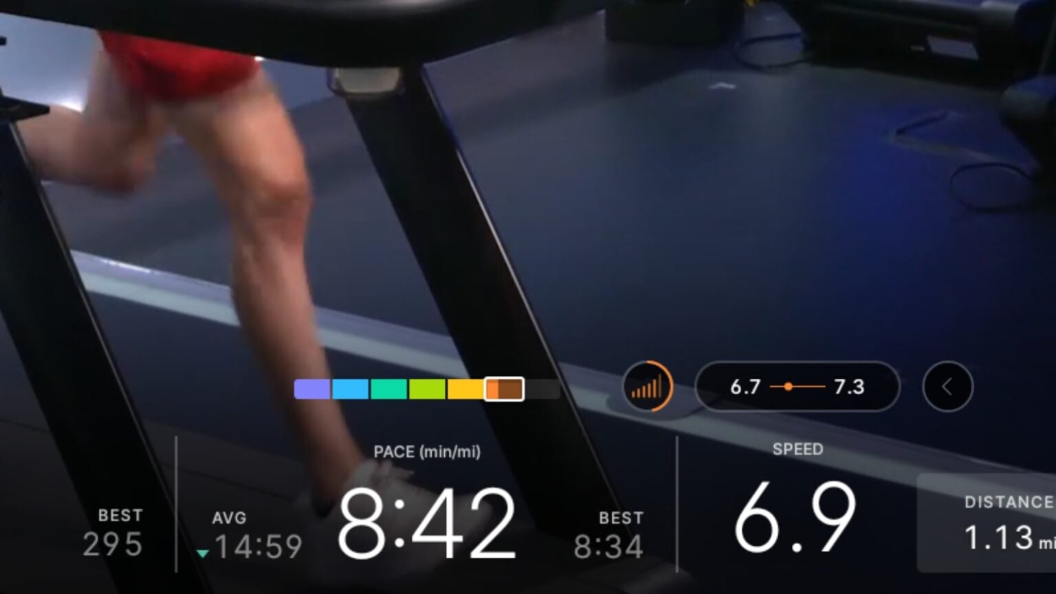Peloton Pace Target Classes for Tread & Tread+ are now officially ...