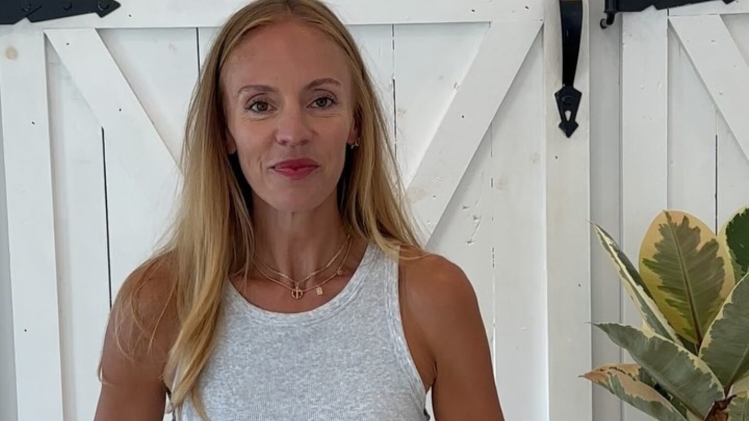 Peloton Instructor Becs Gentry to Run Great World Race: 7 Marathons in ...
