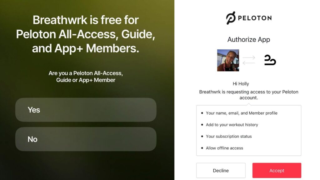 Peloton Acquires Breathwrk App & Gives Free Access to Most Peloton ...