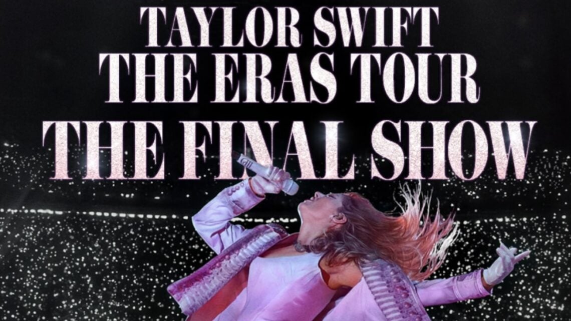 Taylor Swift "The Eras Tour" Peloton Classes This Weekend - Peloton Buddy