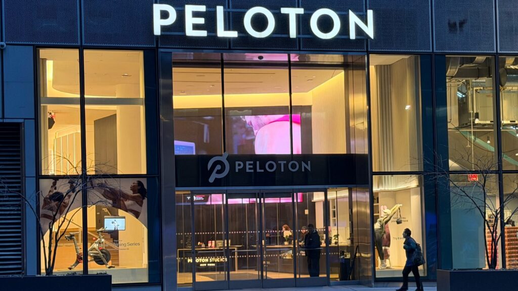 Peloton's Vision for 2026 & Beyond Outlined In CEO Peter Stern's First ...