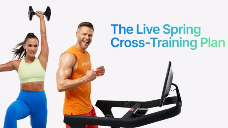 Peloton's 'Live Spring Cross-Training Plan' Program for 2026 – Full ...