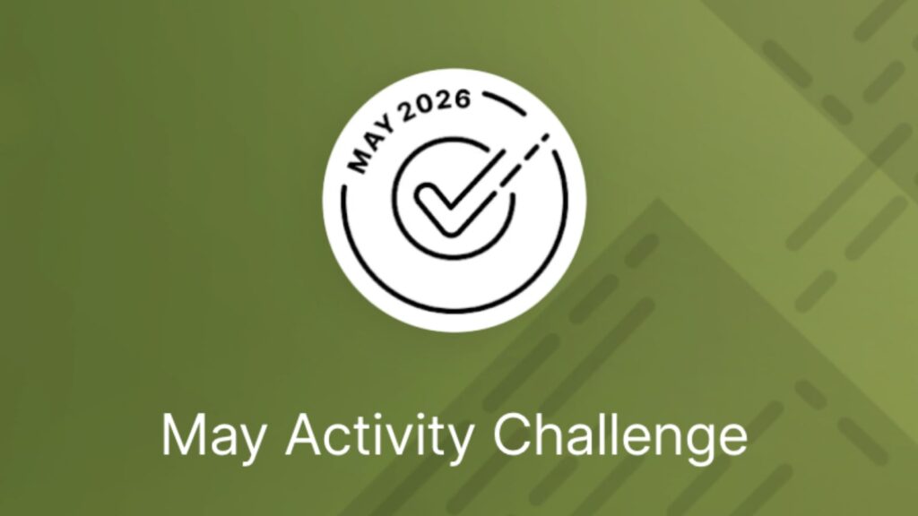 Peloton Adds New "Iron" Tier & Badge to May 2026 Monthly Activity ...