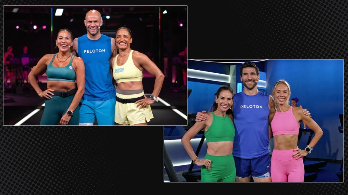 Peloton's 2026 Global Running Day Classes Include a Six-Instructor Run ...
